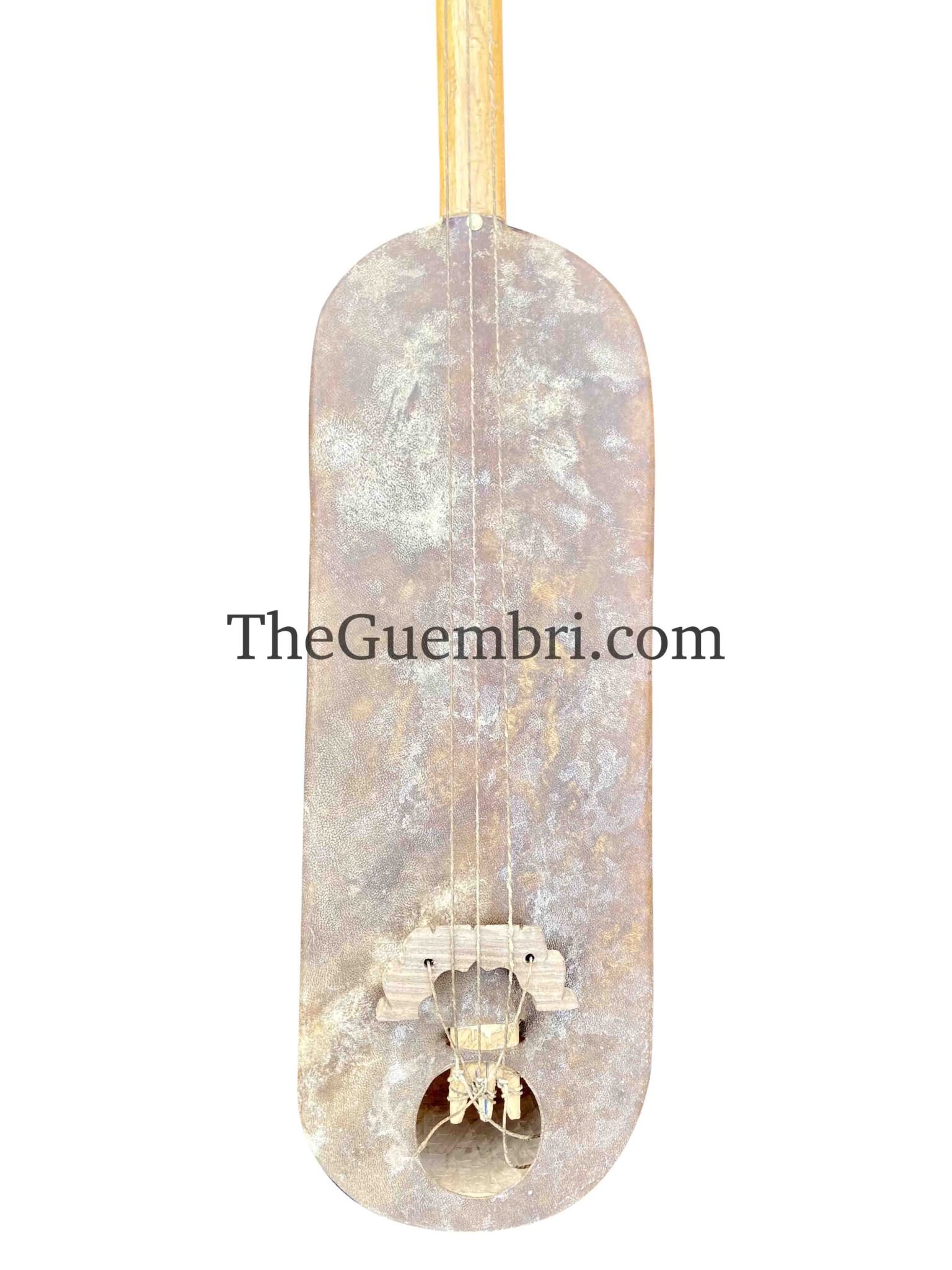 Guembri Instrument Gnawa Price Cost