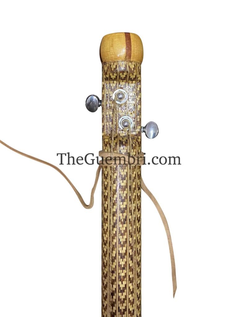 Medium Classic Moroccan Guembri