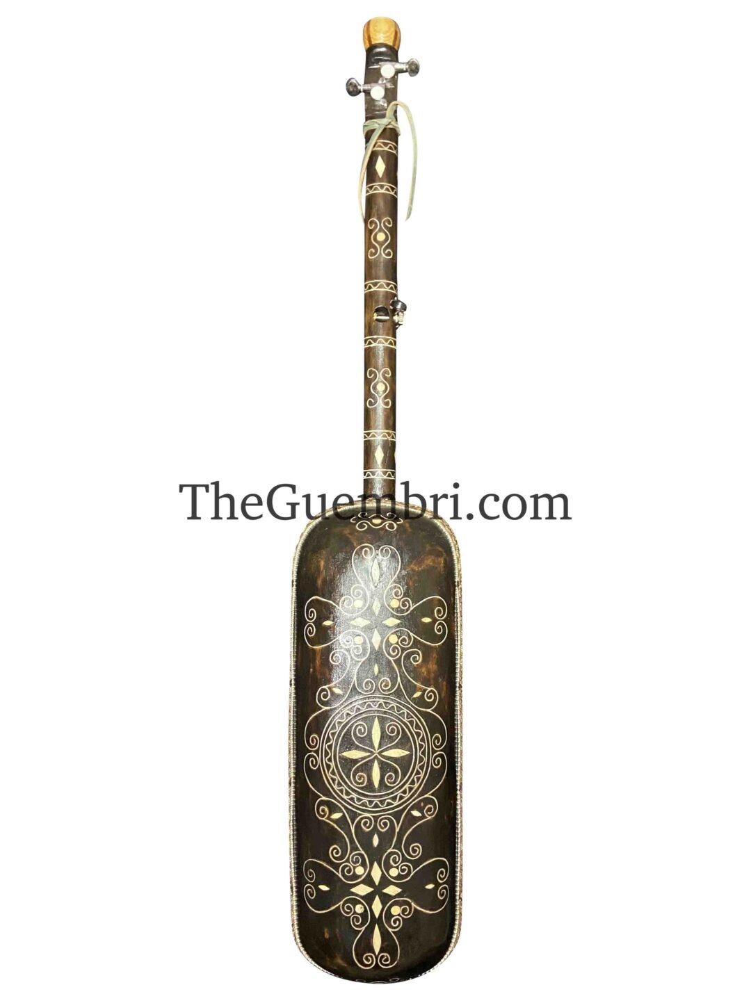 Guembri Instrument Medium Size